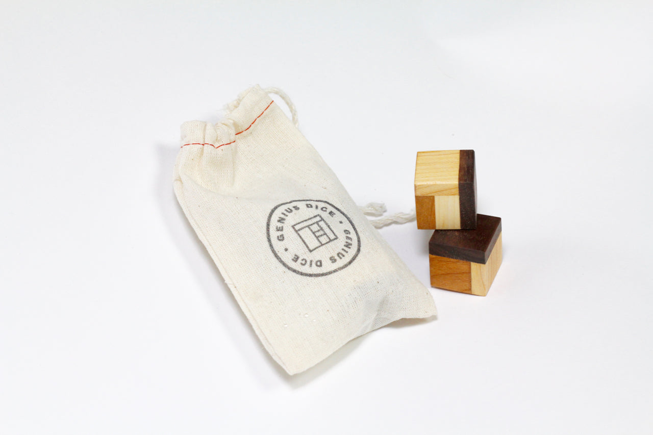 Genius Dice – Woodif